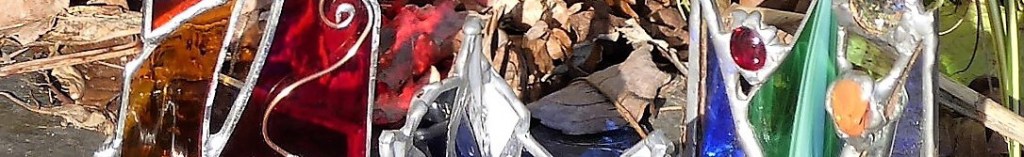 Copper Foiling Workshops – Manchester Stained Glass