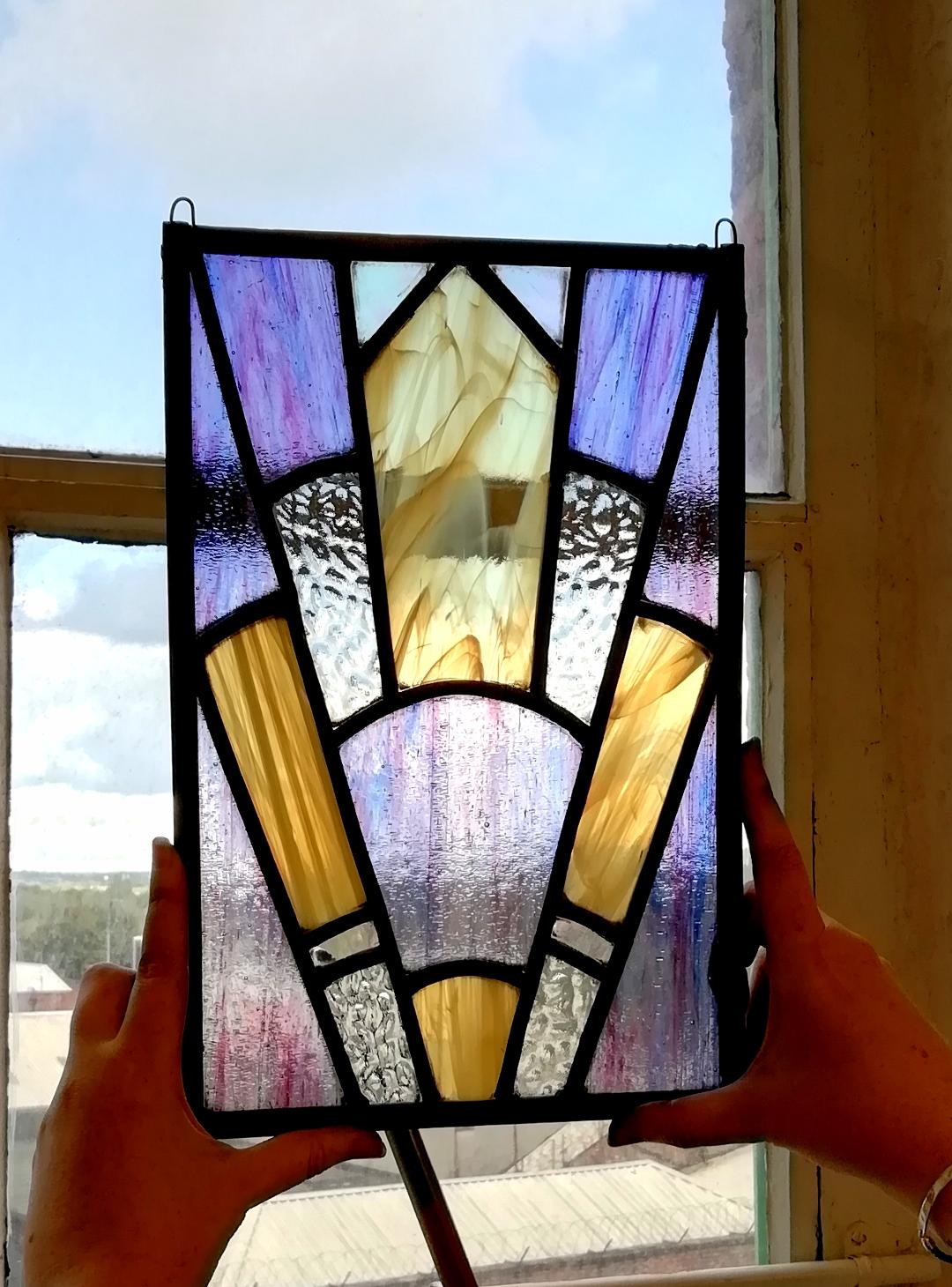 PIC19 – Manchester Stained Glass