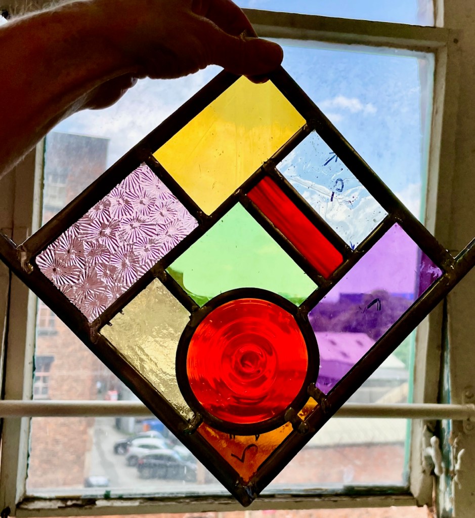 Create Your Own Stained Glass: 8-Week Morning Courses – Manchester ...